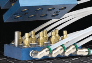 Quick Release Multi-Connection Manifold - DMS-TX