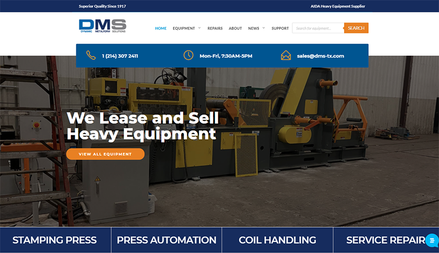 Punch Press Controls Press Safety Guarding Archives - DMS-TX